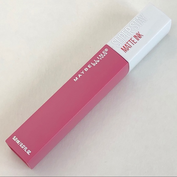 Maybelline | Makeup | 38 Maybelline Superstay Matte Ink Inspirer | Poshmark